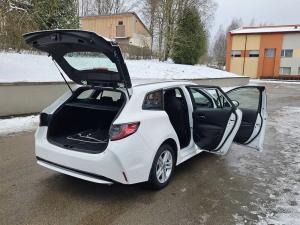 Balts Toyota Corolla 2021 Jēkabpils, ar dzinēja tilpumu 1.80 L un nobraukumu 168 tūkst. km par 13990 €, foto 22 vietnē AUTOMOTO.COM.LV