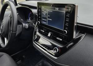 Balts Toyota Corolla 2021 Jēkabpils, ar dzinēja tilpumu 1.80 L un nobraukumu 168 tūkst. km par 13990 €, foto 24 vietnē AUTOMOTO.COM.LV