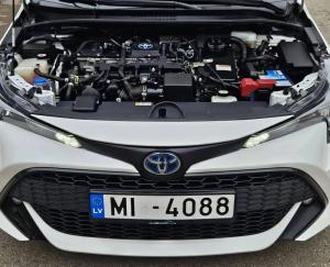 Balts Toyota Corolla 2021 Jēkabpils, ar dzinēja tilpumu 1.80 L un nobraukumu 168 tūkst. km par 13990 €, foto 25 vietnē AUTOMOTO.COM.LV