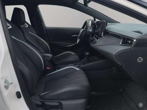 Balts Toyota Corolla 2021 Viļņa, ar dzinēja tilpumu 1.80 L un nobraukumu 204 tūkst. km par 18499 €, foto 9 vietnē AUTOMOTO.COM.LV