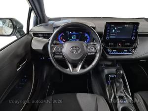 Balts Toyota Corolla 2021 Tallina, ar dzinēja tilpumu 1.80 L un nobraukumu 66 tūkst. km par 18290 €, foto 10 vietnē AUTOMOTO.COM.LV