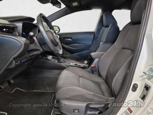 Balts Toyota Corolla 2021 Tallina, ar dzinēja tilpumu 1.80 L un nobraukumu 66 tūkst. km par 18290 €, foto 12 vietnē AUTOMOTO.COM.LV