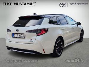 Balts Toyota Corolla 2021 Tallina, ar dzinēja tilpumu 1.80 L un nobraukumu 159 tūkst. km par 19995 €, foto 3 vietnē AUTOMOTO.COM.LV