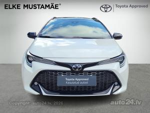 Balts Toyota Corolla 2021 Tallina, ar dzinēja tilpumu 1.80 L un nobraukumu 159 tūkst. km par 19995 €, foto 6 vietnē AUTOMOTO.COM.LV