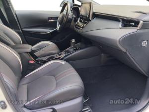 Balts Toyota Corolla 2021 Tallina, ar dzinēja tilpumu 1.80 L un nobraukumu 159 tūkst. km par 19995 €, foto 7 vietnē AUTOMOTO.COM.LV