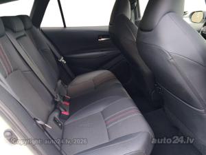 Balts Toyota Corolla 2021 Tallina, ar dzinēja tilpumu 1.80 L un nobraukumu 159 tūkst. km par 19995 €, foto 8 vietnē AUTOMOTO.COM.LV