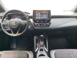 Balts Toyota Corolla 2021 Tallina, ar dzinēja tilpumu 1.80 L un nobraukumu 159 tūkst. km par 19995 €, foto 9 vietnē AUTOMOTO.COM.LV