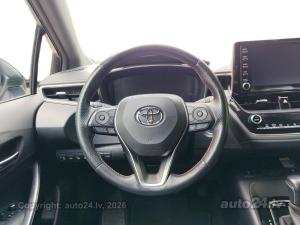 Balts Toyota Corolla 2021 Tallina, ar dzinēja tilpumu 1.80 L un nobraukumu 159 tūkst. km par 19995 €, foto 10 vietnē AUTOMOTO.COM.LV