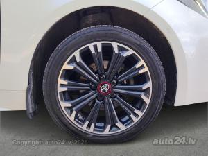Balts Toyota Corolla 2021 Tallina, ar dzinēja tilpumu 1.80 L un nobraukumu 159 tūkst. km par 19995 €, foto 16 vietnē AUTOMOTO.COM.LV