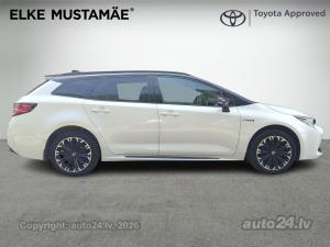 Balts Toyota Corolla 2021 Tallina, ar dzinēja tilpumu 1.80 L un nobraukumu 159 tūkst. km par 19995 €, foto 17 vietnē AUTOMOTO.COM.LV