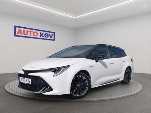 Balts Toyota Corolla 2021 Viļņa, ar dzinēja tilpumu 1.80 L un nobraukumu 204 tūkst. km par 17999 €, foto  vietnē AUTOMOTO.COM.LV