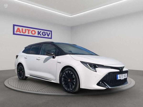 Белый Тойота Королла 2021 в Вильнюс, объемом двигателя 1.80 л и пробегом 204 тыс. км за 17999 €, фото 7 на AUTOMOTO.COM.LV