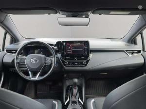 Белый Тойота Королла 2021 в Вильнюс, объемом двигателя 1.80 л и пробегом 204 тыс. км за 17999 €, фото 13 на AUTOMOTO.COM.LV
