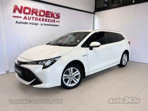 White Toyota Corolla 2021 in Tallinn, with an engine capacity of 1.80 L and mileage of 165 thousand km for 16890 €, photo  on AUTOMOTO.COM.LV