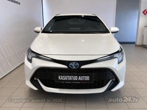 Balts Toyota Corolla 2021 Tallina, ar dzinēja tilpumu 1.80 L un nobraukumu 165 tūkst. km par 16890 €, foto 6 vietnē AUTOMOTO.COM.LV