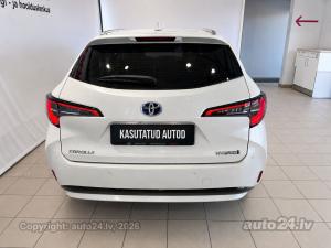 Balts Toyota Corolla 2021 Tallina, ar dzinēja tilpumu 1.80 L un nobraukumu 165 tūkst. km par 16890 €, foto 7 vietnē AUTOMOTO.COM.LV