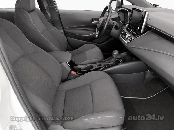Balts Toyota Corolla 2021 Tallina, ar dzinēja tilpumu 1.80 L un nobraukumu 165 tūkst. km par 16890 €, foto 8 vietnē AUTOMOTO.COM.LV