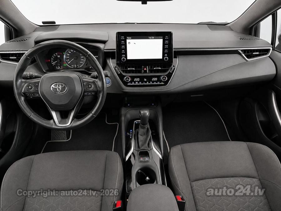 Balts Toyota Corolla 2021 Tallina, ar dzinēja tilpumu 1.80 L un nobraukumu 165 tūkst. km par 16890 €, foto 13 vietnē AUTOMOTO.COM.LV