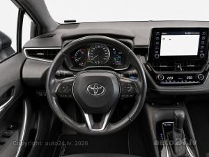 Balts Toyota Corolla 2021 Tallina, ar dzinēja tilpumu 1.80 L un nobraukumu 165 tūkst. km par 16890 €, foto 14 vietnē AUTOMOTO.COM.LV