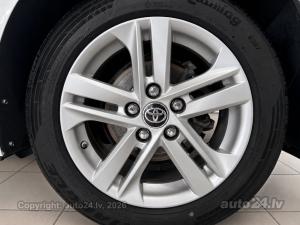 Balts Toyota Corolla 2021 Tallina, ar dzinēja tilpumu 1.80 L un nobraukumu 165 tūkst. km par 16890 €, foto 20 vietnē AUTOMOTO.COM.LV