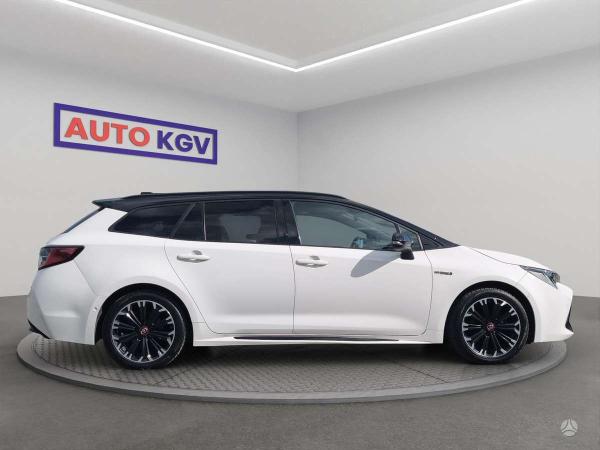 Balts Toyota Corolla 2021 Viļņa, ar dzinēja tilpumu 1.80 L un nobraukumu 204 tūkst. km par 17999 €, foto 6 vietnē AUTOMOTO.COM.LV