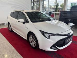 Balts Toyota Corolla 2021 Šauļi, ar dzinēja tilpumu 1.80 L un nobraukumu 63 tūkst. km par 18900 €, foto 3 vietnē AUTOMOTO.COM.LV