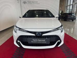 Balts Toyota Corolla 2021 Šauļi, ar dzinēja tilpumu 1.80 L un nobraukumu 63 tūkst. km par 18900 €, foto 4 vietnē AUTOMOTO.COM.LV