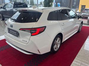 Balts Toyota Corolla 2021 Šauļi, ar dzinēja tilpumu 1.80 L un nobraukumu 63 tūkst. km par 18900 €, foto 6 vietnē AUTOMOTO.COM.LV