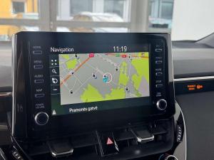 Balts Toyota Corolla 2021 Šauļi, ar dzinēja tilpumu 1.80 L un nobraukumu 63 tūkst. km par 18900 €, foto 15 vietnē AUTOMOTO.COM.LV
