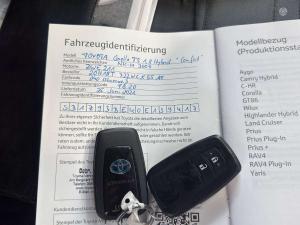 Balts Toyota Corolla 2021 Šauļi, ar dzinēja tilpumu 1.80 L un nobraukumu 63 tūkst. km par 18900 €, foto 23 vietnē AUTOMOTO.COM.LV