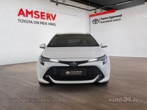 Белый Тойота Королла 2021 в Таллин, объемом двигателя 1.80 л и пробегом 137 тыс. км за 16990 €, фото 6 на AUTOMOTO.COM.LV