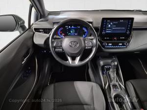 Белый Тойота Королла 2021 в Таллин, объемом двигателя 1.80 л и пробегом 137 тыс. км за 16990 €, фото 10 на AUTOMOTO.COM.LV