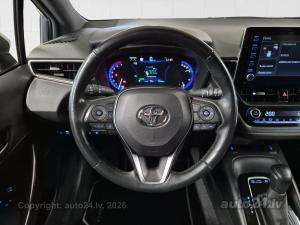 Белый Тойота Королла 2021 в Таллин, объемом двигателя 1.80 л и пробегом 137 тыс. км за 16990 €, фото 13 на AUTOMOTO.COM.LV