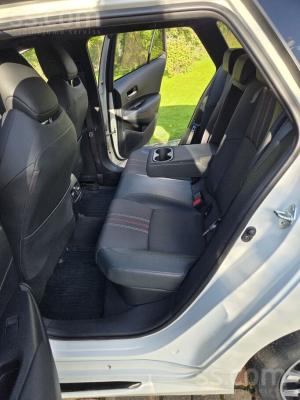 Balts Toyota Corolla 2021 Rīga, ar dzinēja tilpumu 1.80 L un nobraukumu 119 tūkst. km par 21700 €, foto 7 vietnē AUTOMOTO.COM.LV