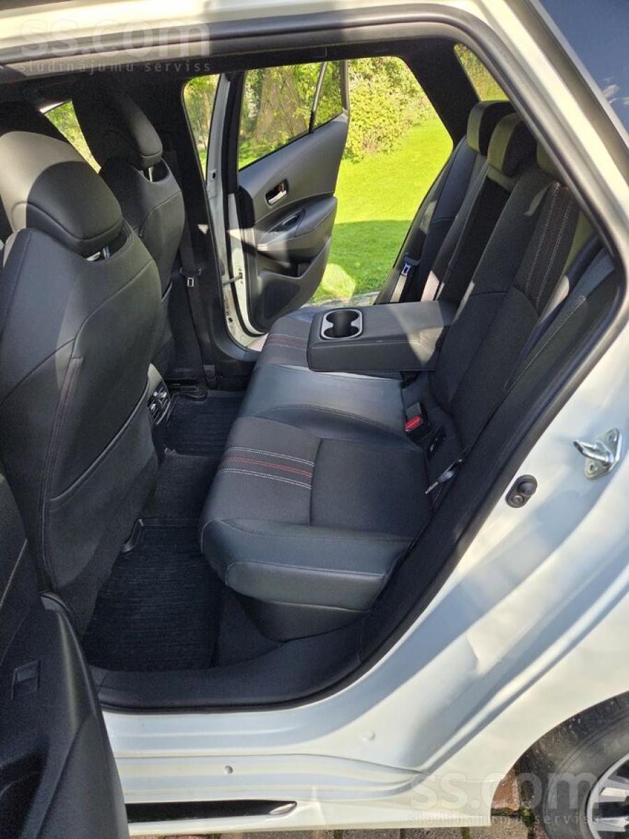 Balts Toyota Corolla 2021 Rīga, ar dzinēja tilpumu 1.80 L un nobraukumu 119 tūkst. km par 21700 €, foto 7 vietnē AUTOMOTO.COM.LV