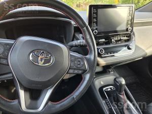 Balts Toyota Corolla 2021 Rīga, ar dzinēja tilpumu 1.80 L un nobraukumu 119 tūkst. km par 21700 €, foto 8 vietnē AUTOMOTO.COM.LV