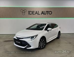 Balts Toyota Corolla 2022 Tallina, ar dzinēja tilpumu 1.80 L un nobraukumu 144 tūkst. km par 18900 €, foto  vietnē AUTOMOTO.COM.LV