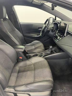 Balts Toyota Corolla 2022 Tallina, ar dzinēja tilpumu 1.80 L un nobraukumu 144 tūkst. km par 18900 €, foto 8 vietnē AUTOMOTO.COM.LV