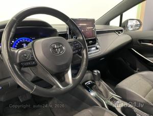 Balts Toyota Corolla 2022 Tallina, ar dzinēja tilpumu 1.80 L un nobraukumu 144 tūkst. km par 18900 €, foto 11 vietnē AUTOMOTO.COM.LV