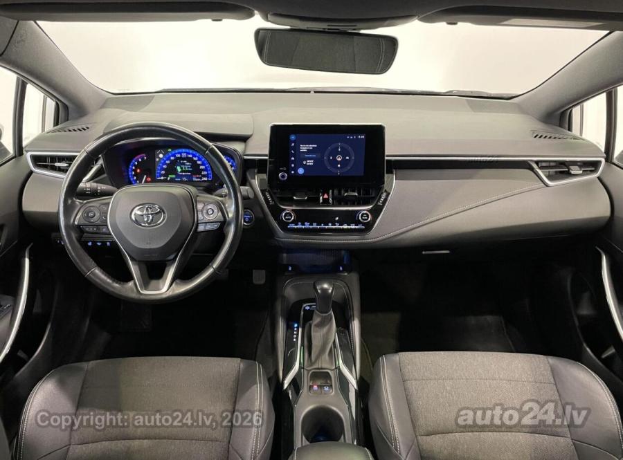Balts Toyota Corolla 2022 Tallina, ar dzinēja tilpumu 1.80 L un nobraukumu 144 tūkst. km par 18900 €, foto 13 vietnē AUTOMOTO.COM.LV