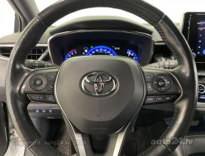 Balts Toyota Corolla 2022 Tallina, ar dzinēja tilpumu 1.80 L un nobraukumu 144 tūkst. km par 18900 €, foto 15 vietnē AUTOMOTO.COM.LV