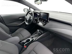 Balts Toyota Corolla 2022 Ventspils, ar dzinēja tilpumu 1.80 L un nobraukumu 94 tūkst. km par 19990 €, foto 7 vietnē AUTOMOTO.COM.LV