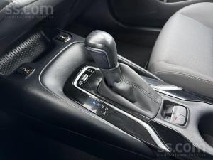 Balts Toyota Corolla 2022 Ventspils, ar dzinēja tilpumu 1.80 L un nobraukumu 94 tūkst. km par 19990 €, foto 21 vietnē AUTOMOTO.COM.LV