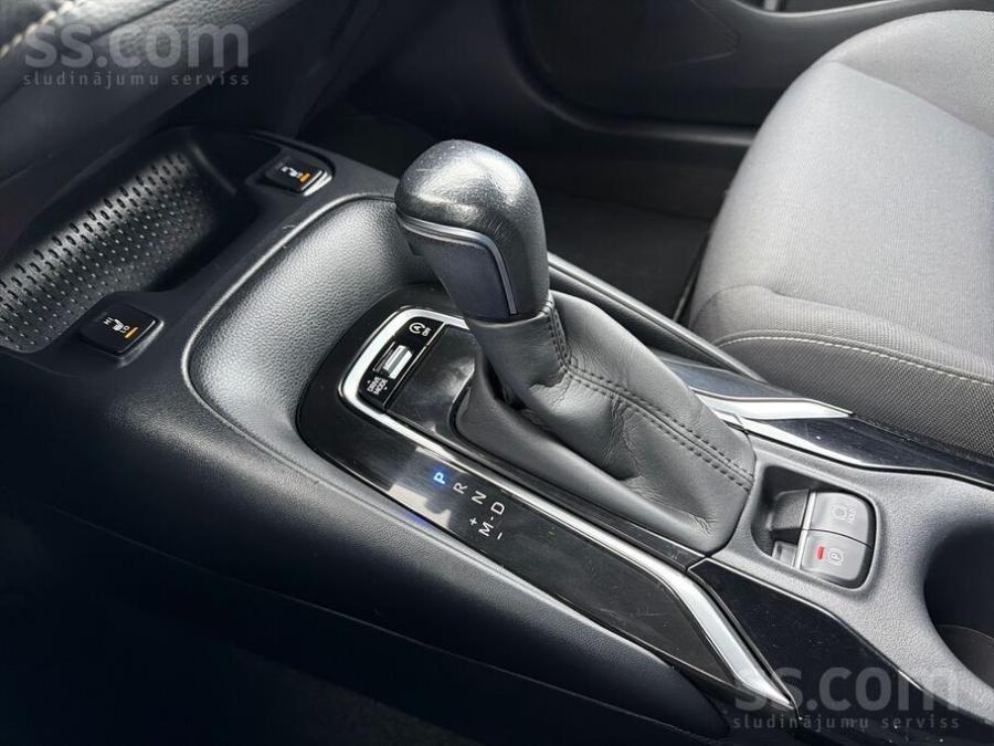 Balts Toyota Corolla 2022 Ventspils, ar dzinēja tilpumu 1.80 L un nobraukumu 94 tūkst. km par 19990 €, foto 21 vietnē AUTOMOTO.COM.LV