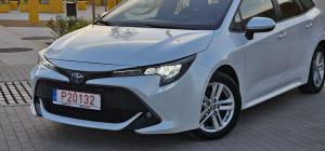 White Toyota Corolla 2022 in Klaipeda, with an engine capacity of 1.80 L and mileage of 85 thousand km for 18900 €, photo 4 on AUTOMOTO.COM.LV
