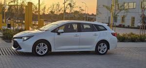 White Toyota Corolla 2022 in Klaipeda, with an engine capacity of 1.80 L and mileage of 85 thousand km for 18900 €, photo 7 on AUTOMOTO.COM.LV