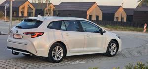 White Toyota Corolla 2022 in Klaipeda, with an engine capacity of 1.80 L and mileage of 85 thousand km for 18900 €, photo 10 on AUTOMOTO.COM.LV