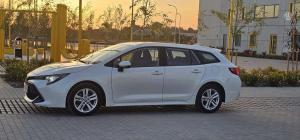 White Toyota Corolla 2022 in Klaipeda, with an engine capacity of 1.80 L and mileage of 85 thousand km for 18900 €, photo 30 on AUTOMOTO.COM.LV