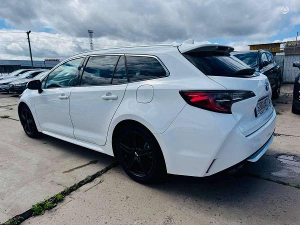 Balts Toyota Corolla 2022 Kauņa, ar dzinēja tilpumu 2.00 L un nobraukumu 294 tūkst. km par 13200 €, foto 6 vietnē AUTOMOTO.COM.LV