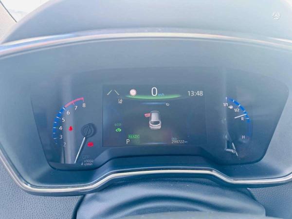 Balts Toyota Corolla 2022 Kauņa, ar dzinēja tilpumu 2.00 L un nobraukumu 294 tūkst. km par 13200 €, foto 10 vietnē AUTOMOTO.COM.LV